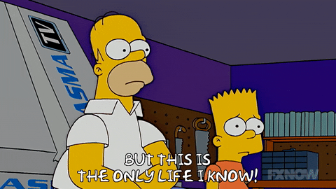 Relatable ADHD gifs on Giphy – Jenn has ADHD
