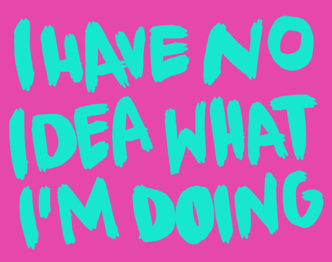 Relatable ADHD gifs on Giphy – Jenn has ADHD